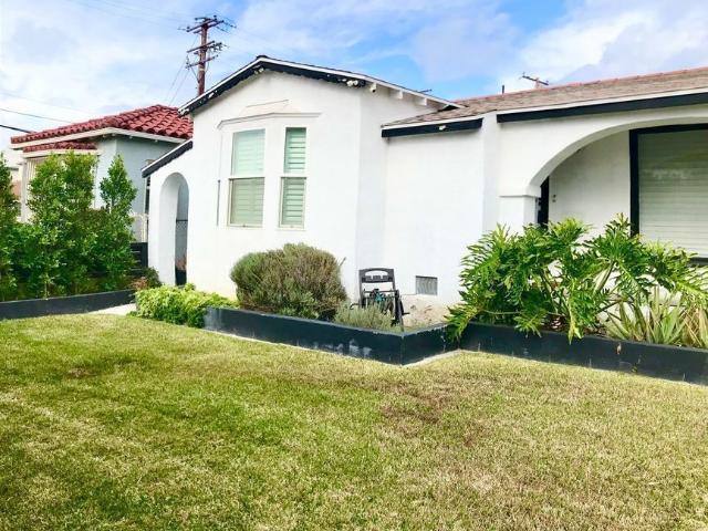 Gorgeous 3 Bedroom 2 Bath Updated Front House for Lease Near SoFi! Building of ADU in the back
