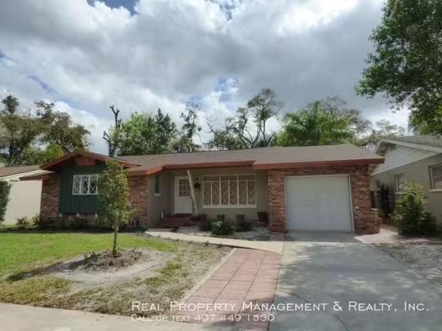 Gorgeous 3 BR / 2 BA in Orwin Manor 3245 N. Orange Ave