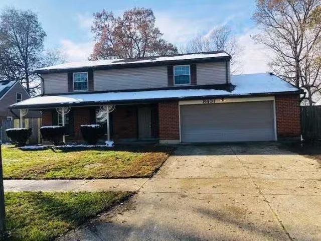 Gorgeous Two Story Home 8431 Pinegate Way