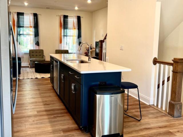 Generous home in Charlotte