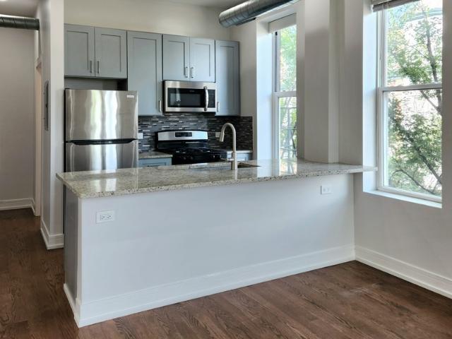 Gorgeous and Fully Remodeled 2bed in West Town