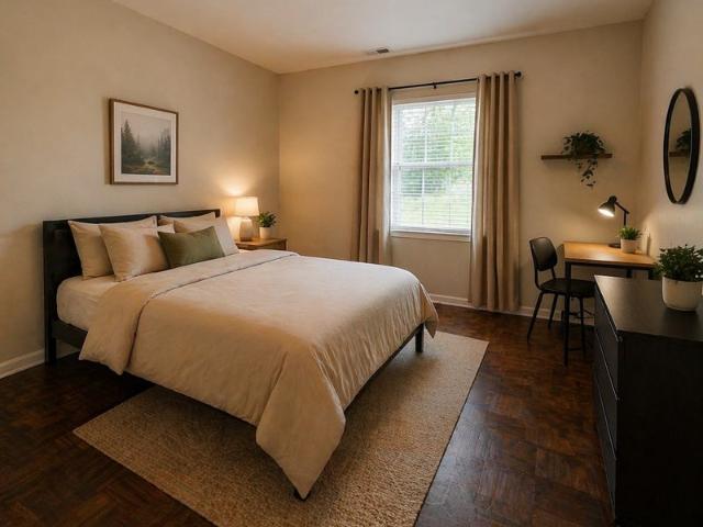 Gorgeous Bedroom in West Village