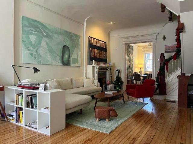 Gorgeous Brownstone in Clinton Hill, Brooklyn