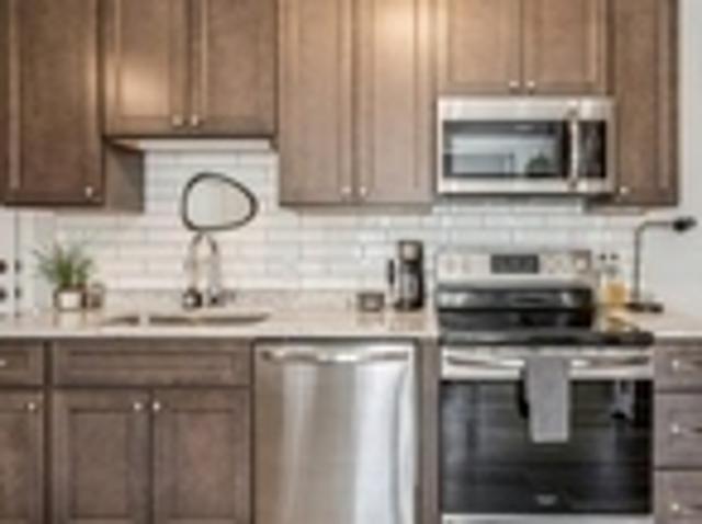 Gorgeous Brand New 1 Bed Rehab in Hyde Park In Unit Laundry, Elevator Bldg