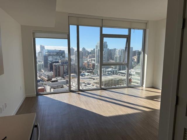 Gorgeous Downtown Penthouse Unit with Stunning Vie