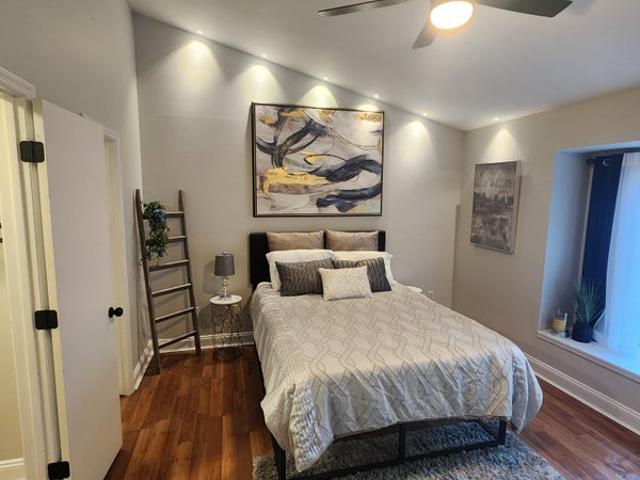 Gorgeous Master Bedroom with Private Bath