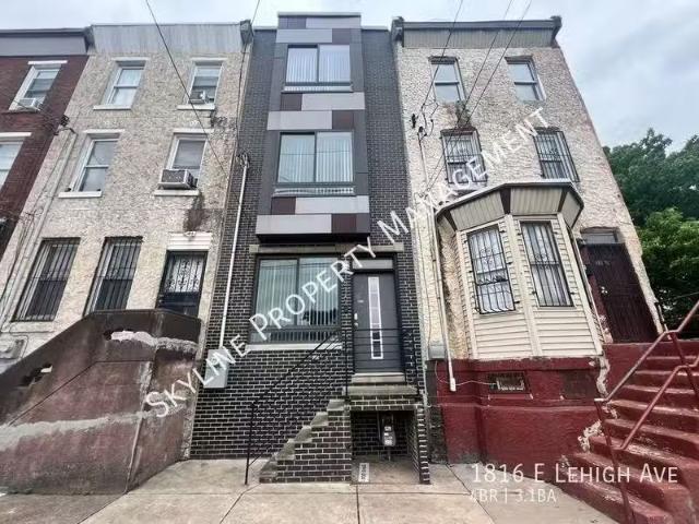 Gorgeous New Construction Home For Rent in East Kensington! 1.