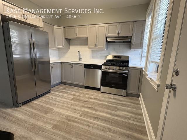 Gorgeous Newly Renovated 3 Bed in Bronzeville!