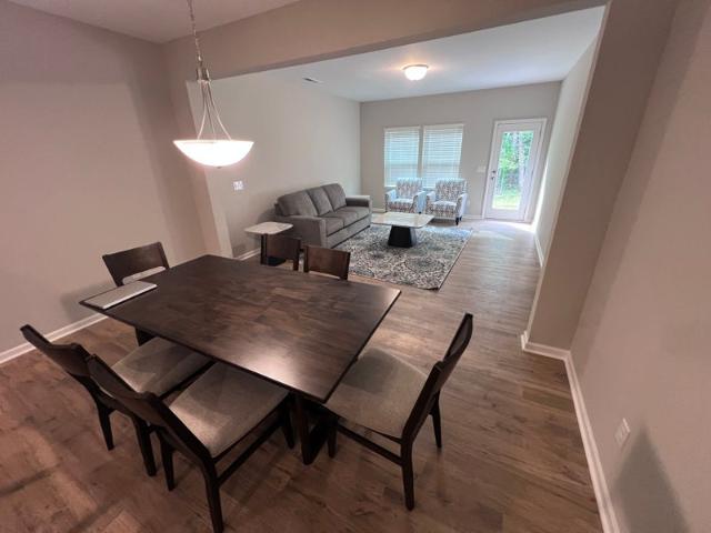 Spacious abode in Charlotte