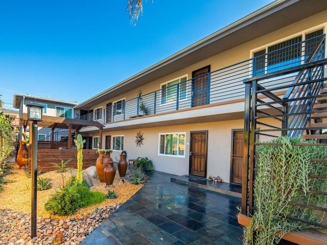 Gorgeous property! Cute Units! Studio Apartment for Rent at 4567 Texas St, San Diego, CA 92116 North Park