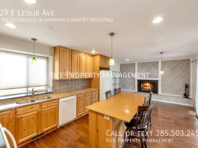 Gorgeous South Salt Lake Home!