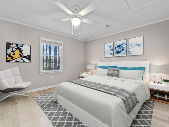 Gorgeously Renovated Studio