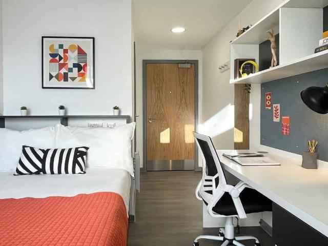 Gorgie, Edinburgh Student Accommodation | Amber