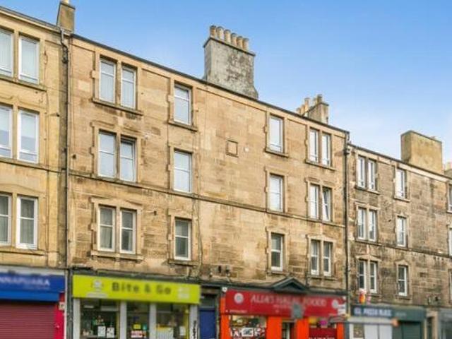 Gorgie Road, Edinburgh, 1 Bedroom Flat