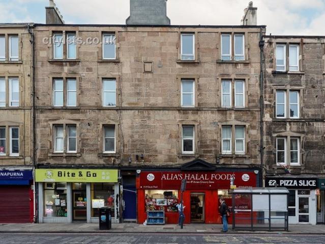 Gorgie Road, Edinburgh