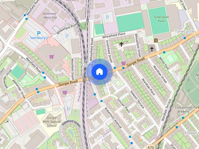 Gorgie Road, Edinburgh, EH11