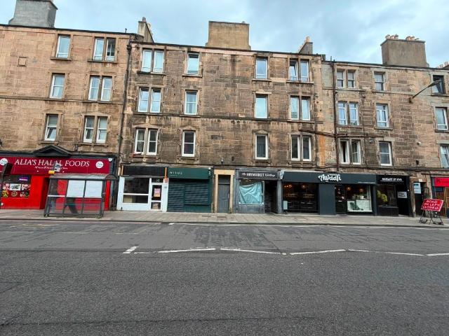 Gorgie Road, Edinburgh EH11, 1 bed flat to rent, £1,095 pcm | PrimeLocation