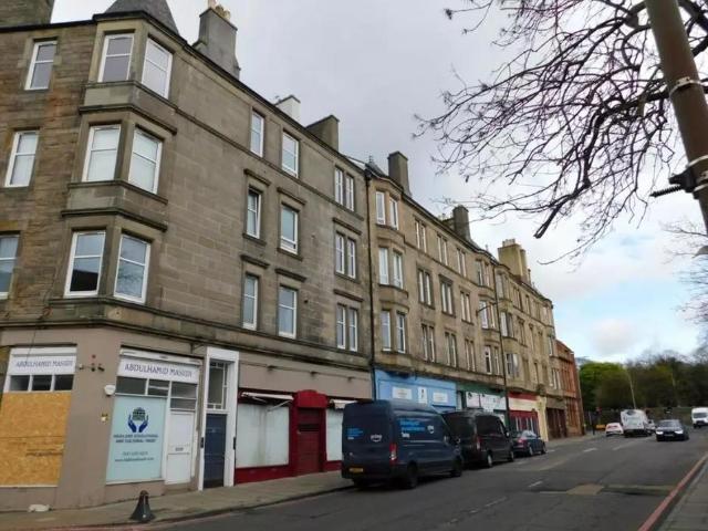Gorgie Road, Edinburgh, EH11 2LZ 2 bed flat to rent £1,450 pcm £335 pw