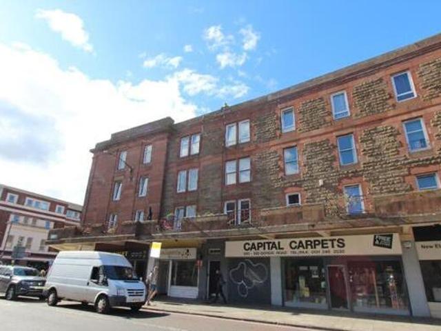 Gorgie Road, Gorgie, 3 Bedroom Flat