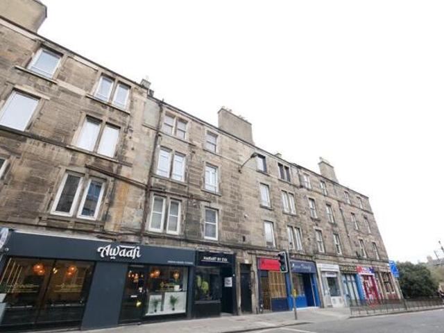 Gorgie Road, Gorgie, 1 Bedroom Flat