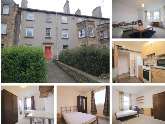 Gorgie Road, Gorgie, Edinburgh, EH11 3 bed flat to rent £1,895 pcm £437 pw