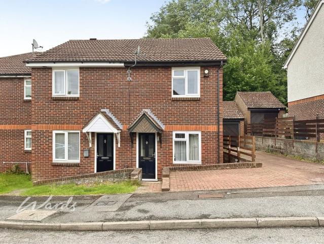 Gorham Drive, Downswood, Maidstone ME15, 2 bed end terrace house to rent, £1,400 pcm | PrimeLocation