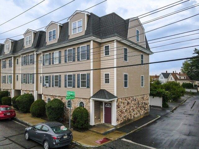 Gorham St Unit,lowell, Condo For Sale