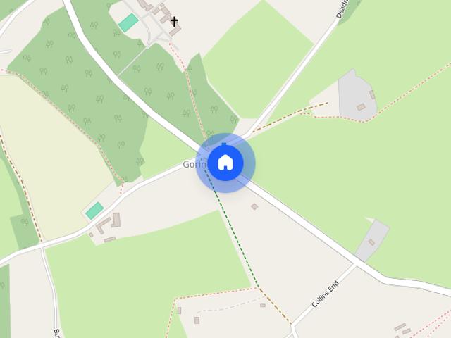 Goring Heath, Oxfordshire, RG8