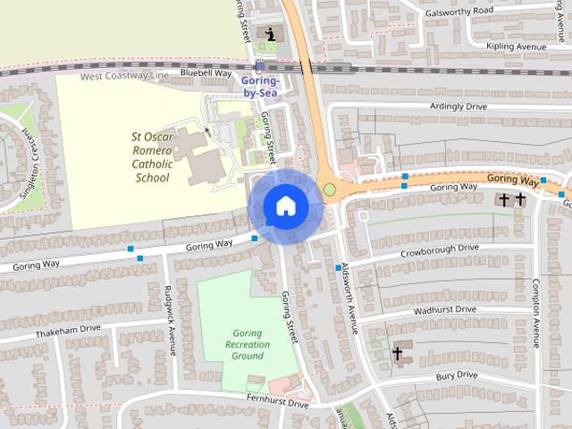 Goring Street, Worthing, BN12