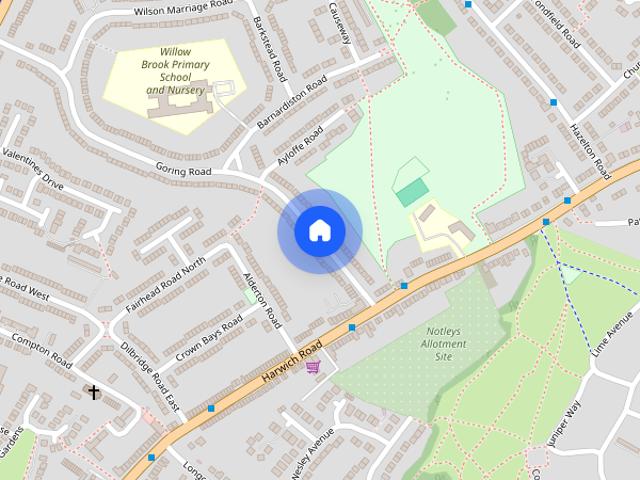 Goring Road, Colchester, Essex, CO4