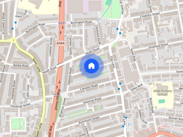 Goring Road, Coventry, West Midlands, CV2