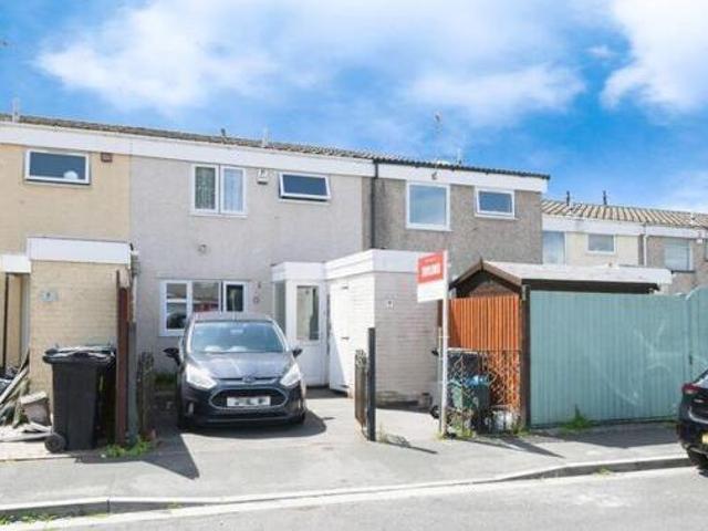 Gorlangton Close, Hengrove, 3 Bedroom Terraced