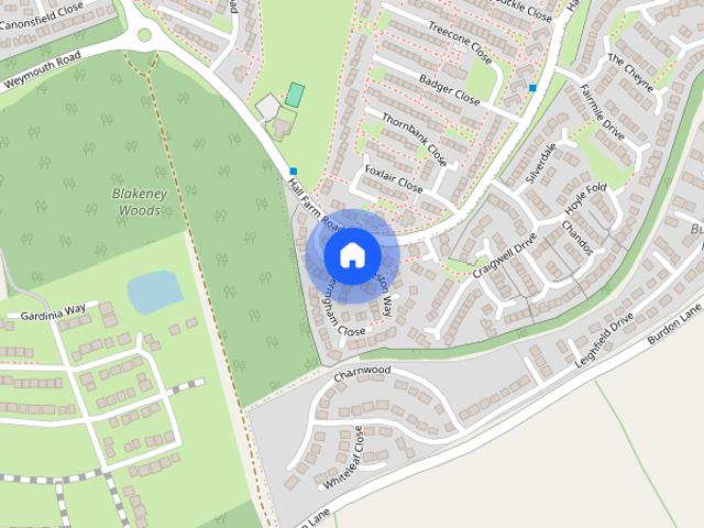 Gorleston Way, Sunderland, Tyne and Wear, SR3