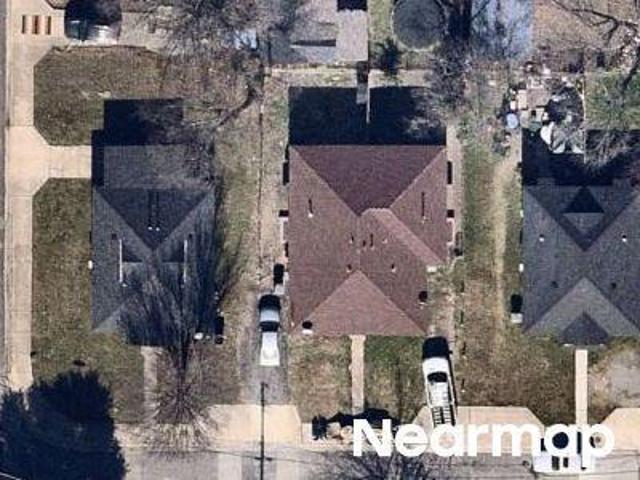 Gorman St