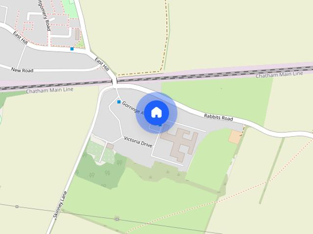 Gorringe Avenue, South Darenth, Dartford, Kent, DA4