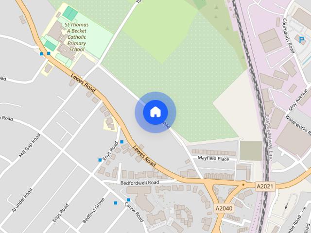 Gorringe Road, Eastbourne, BN22 8XL