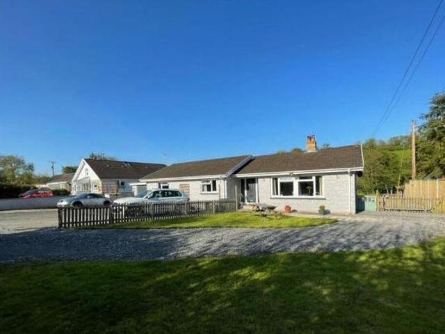 Gorrig Road, Llandysul, 4 Bedroom Detached
