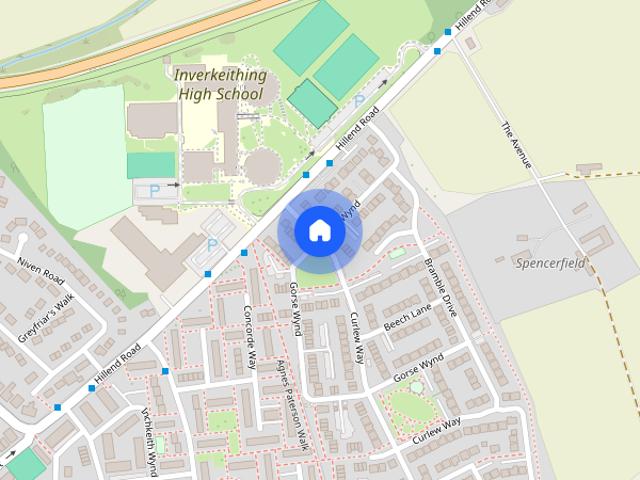 Gorse Wynd, Inverkeithing, KY11
