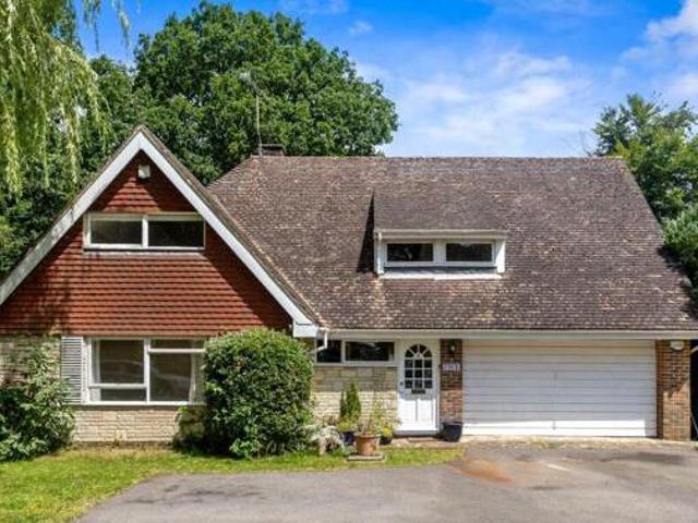 Gorse Bank Close, Storrington, 4 Bedroom Detached