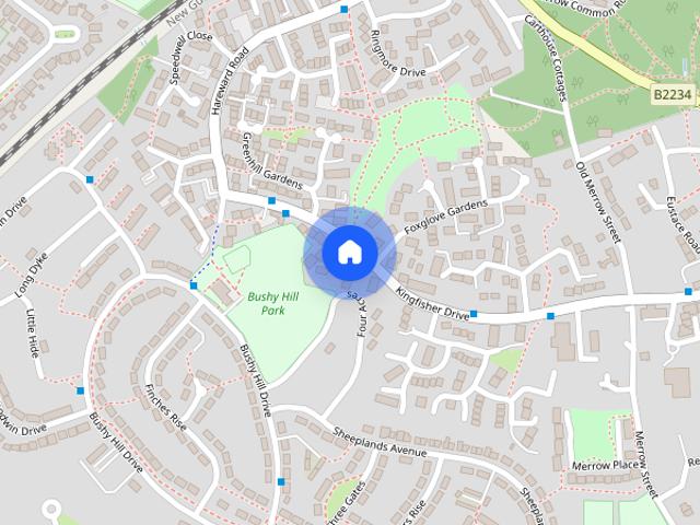 Gorse Court, Guildford