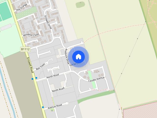 Gorse Close, Lakenheath