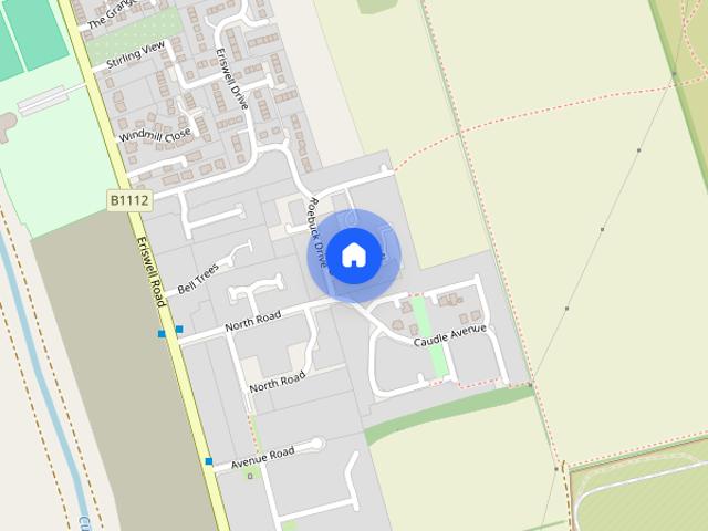 Gorse Close, Lakenheath