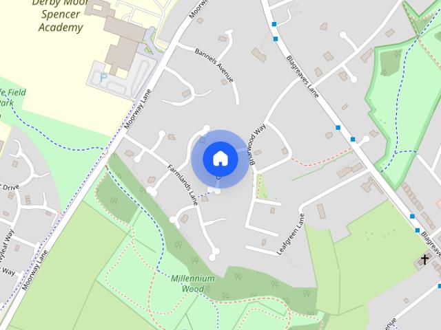 Gorse Close, Littleover, DE23