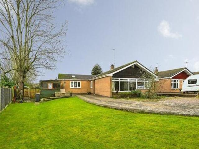 Gorse Close, Nottingham, 4 Bedroom Bungalow