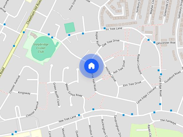 Gorse Hall Road, Dukinfield