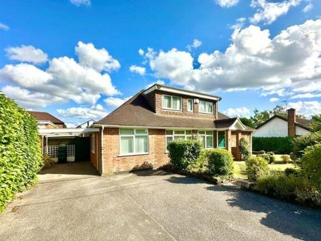 Gorse Hill, Ravenshead, 3 Bedroom Detached