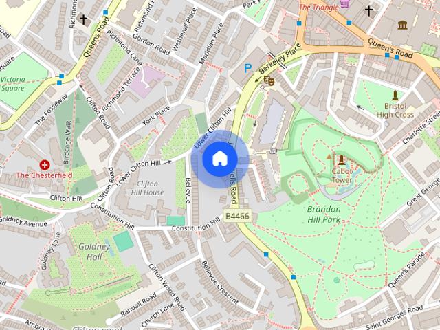 Gorse Lane, Clifton, Bristol
