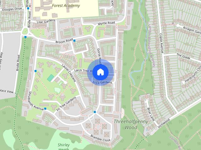 Gorse Road, Croydon, Surrey, CR0
