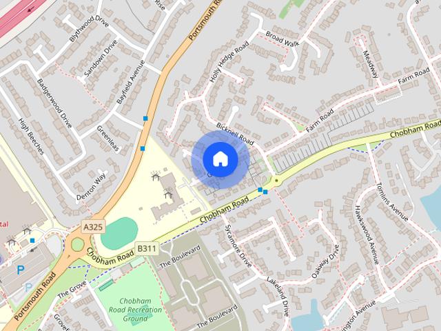Gorse Road, Frimley, Camberley