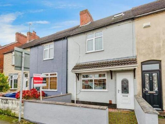 Gorsemoor Road, Cannock, 2 Bedroom Terraced